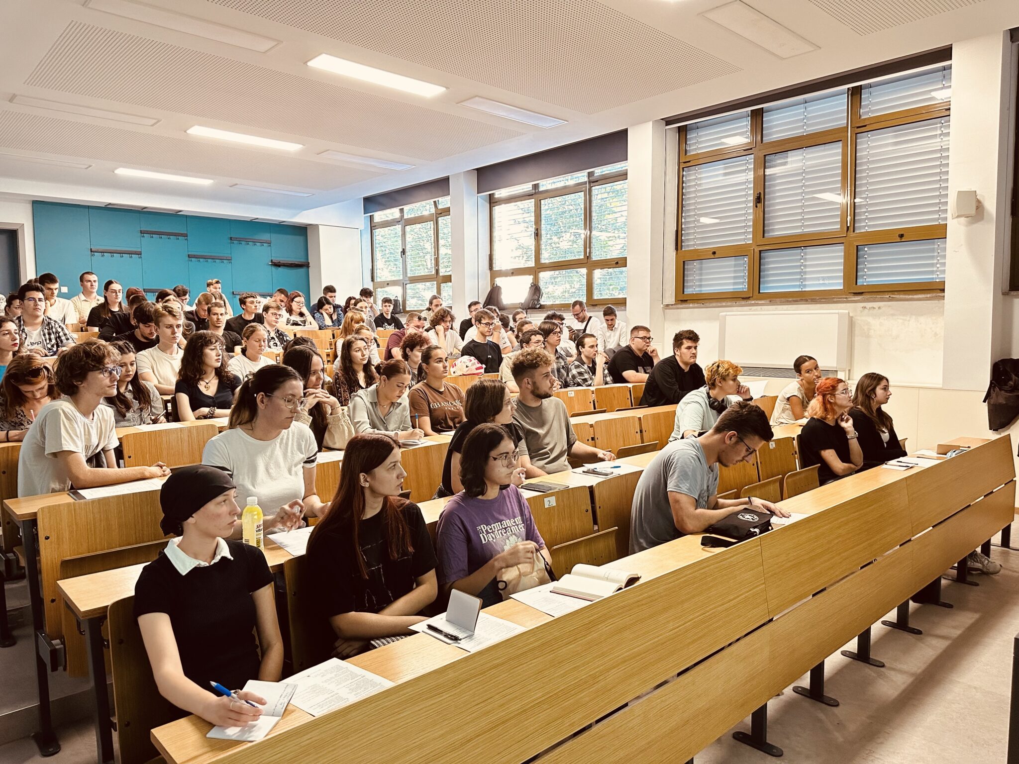 Orijentacijski dan za brucoše studija povijesti – Odsjek za povijest | Filozofski fakultet ...