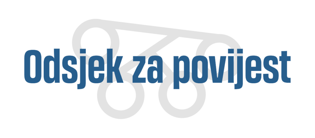 Nastavnici – Odsjek za povijest | Filozofski fakultet Sveučilišta u Zagrebu